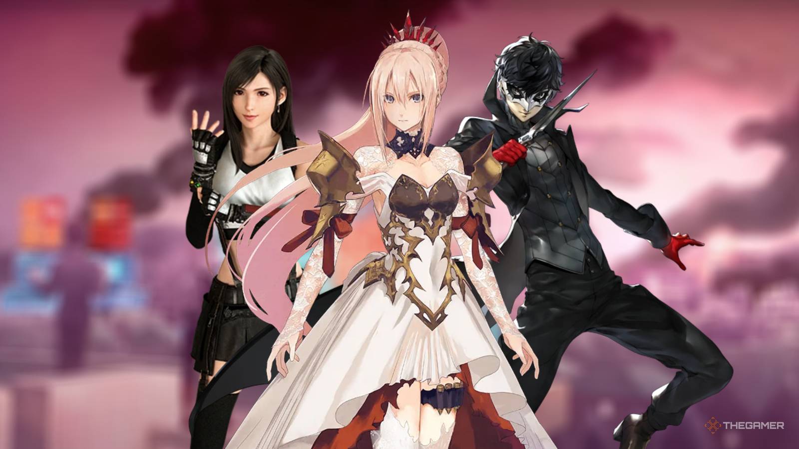 The Best JRPGs With Romance