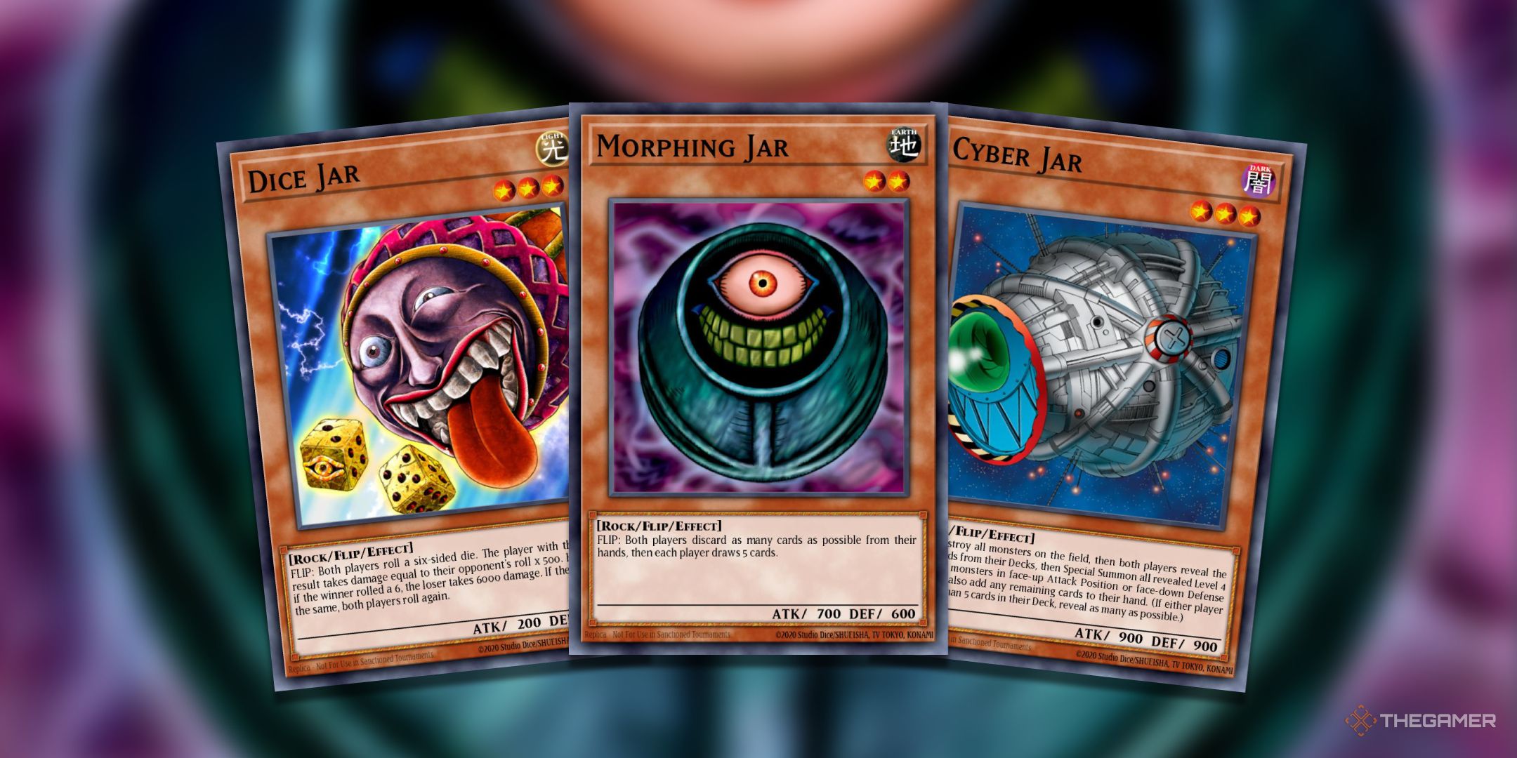 Did You Know These Yu-Gi-Oh! Archetypes Are Inspired By Real-World ...