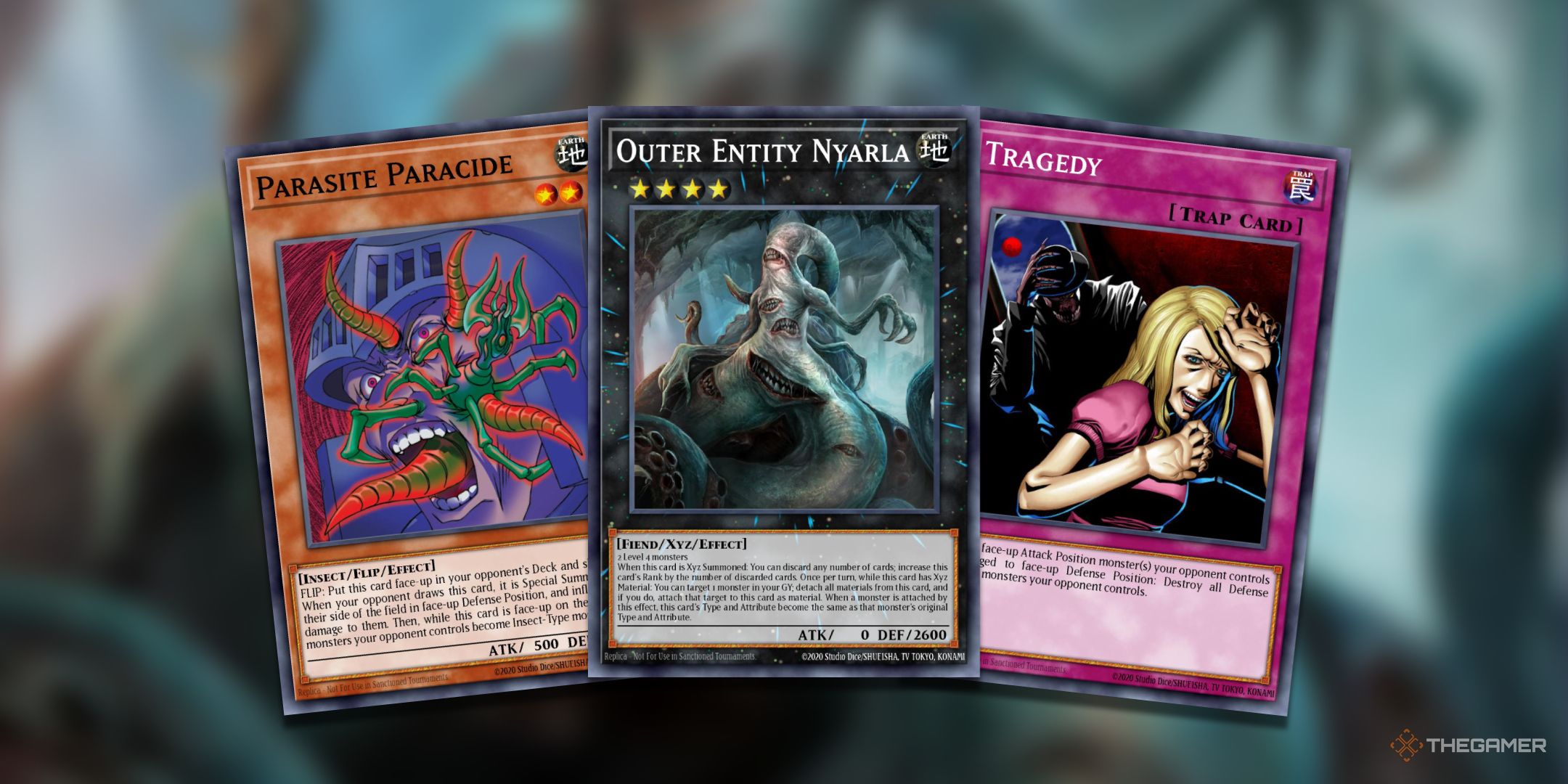 Did You Know These Yu-Gi-Oh! Archetypes Are Inspired By Real-World ...