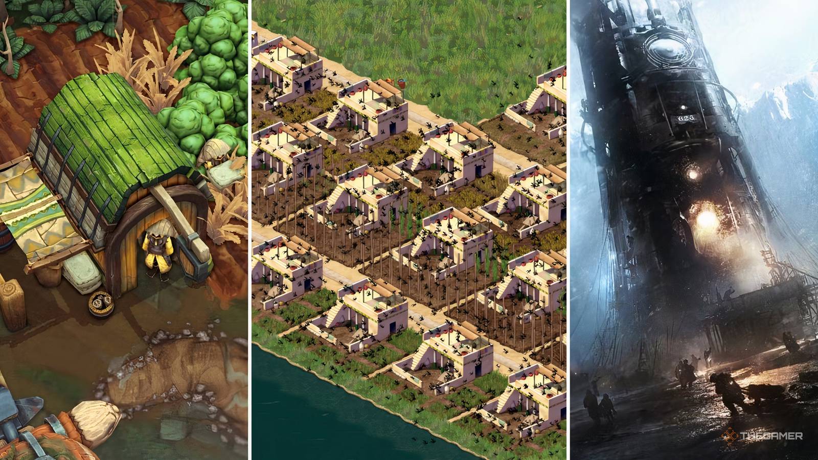 Best City Builder Games With Strong Narratives