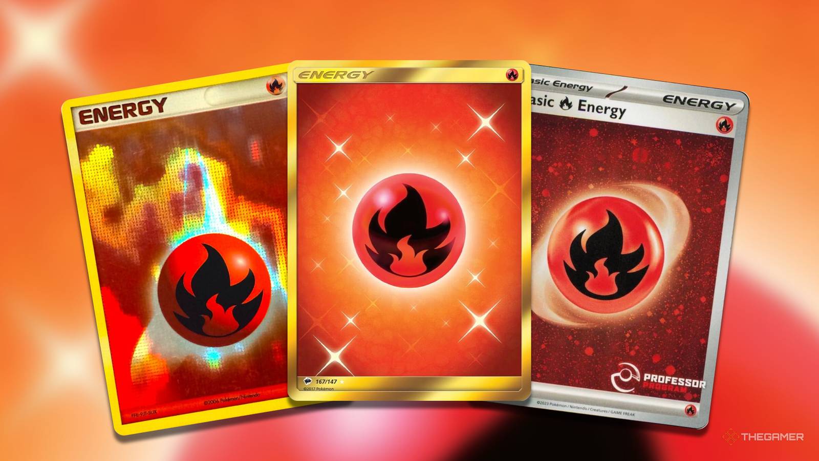 Most Valuable Basic Fire Cards In Pokemon TCG