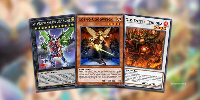 The Most Valuable Starlight Rare Cards In Yu-Gi-Oh!