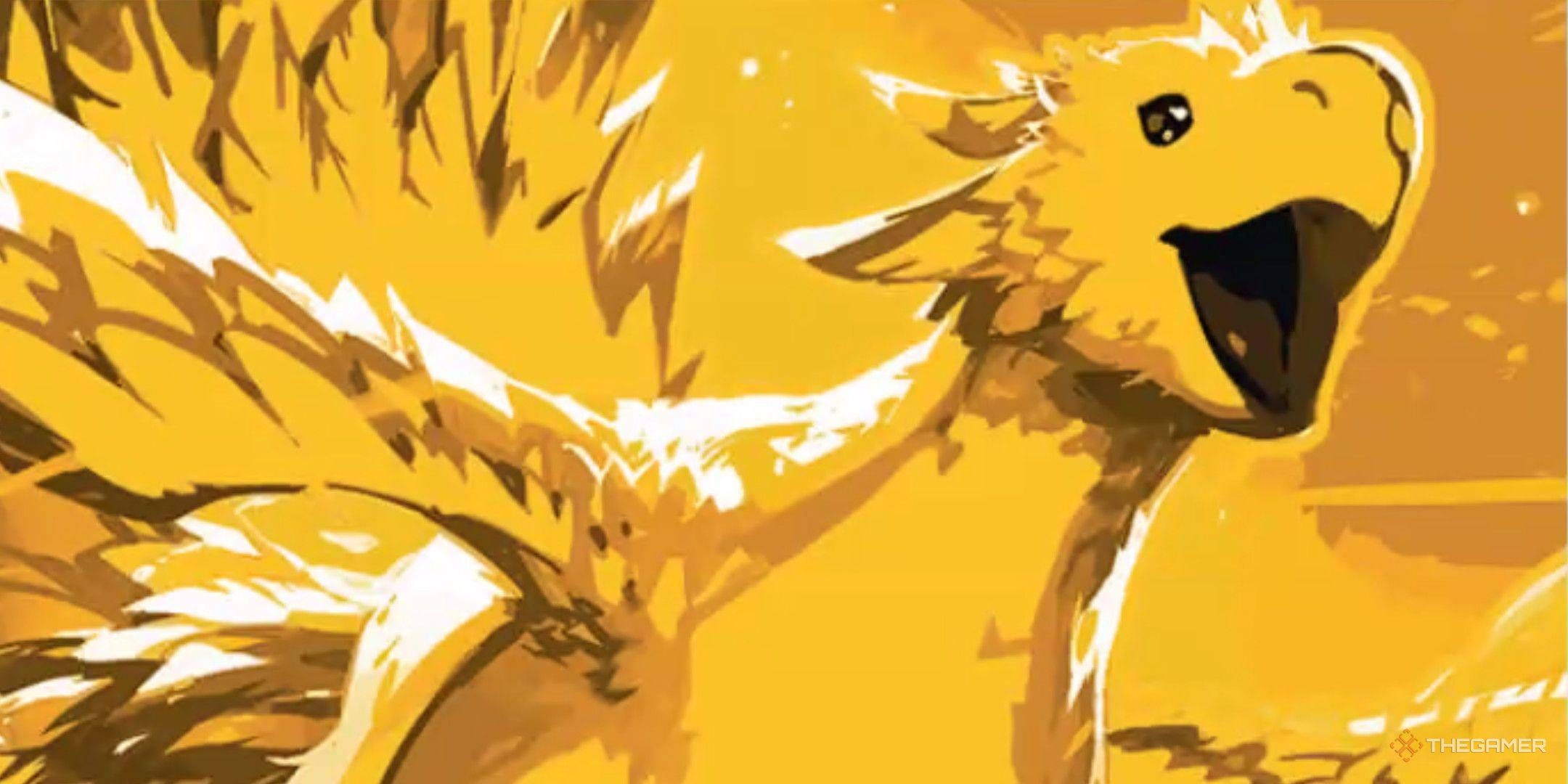 Ranking Every Mainline Final Fantasy Game By How Many Chocobos There Are