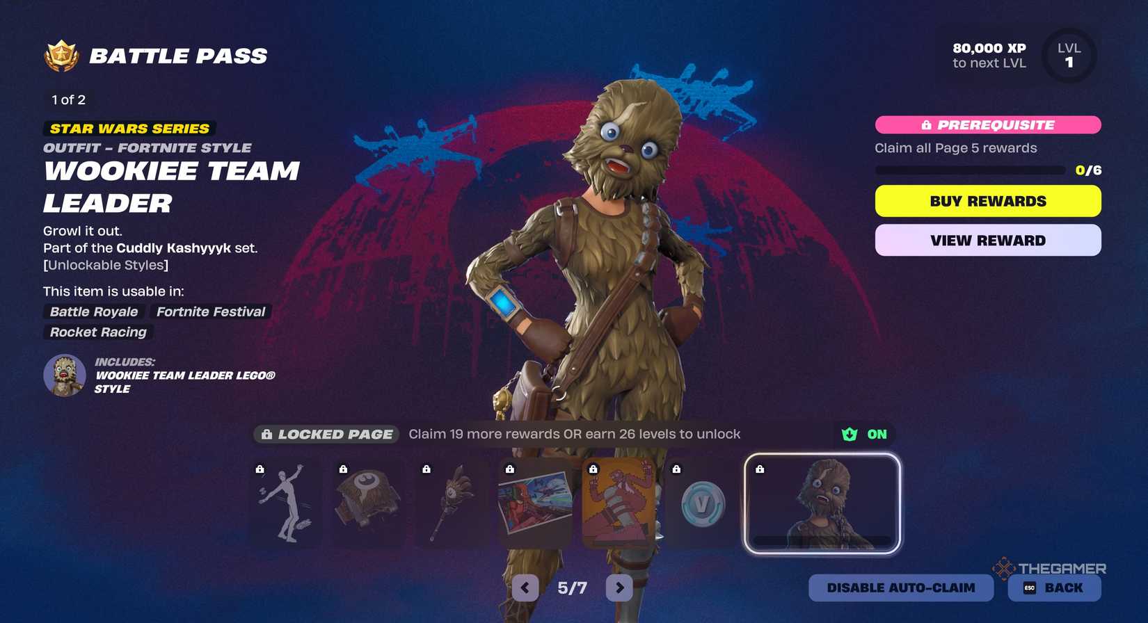 All Battle Pass Rewards In Fortnite: Chapter 6, Season 3