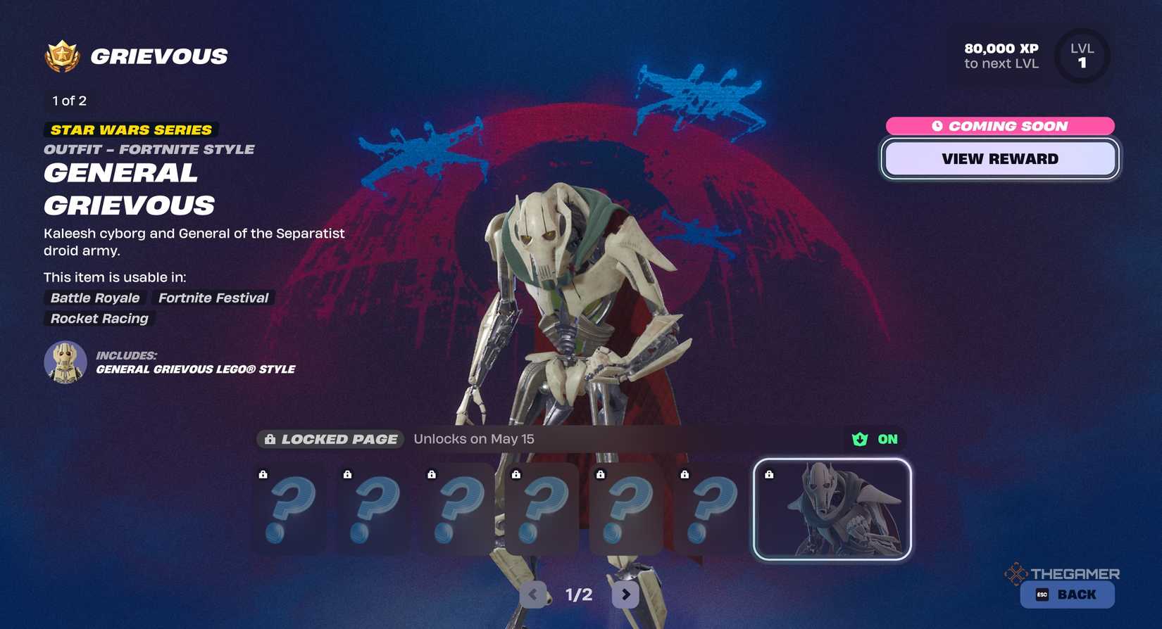 All Battle Pass Rewards In Fortnite: Chapter 6, Season 3