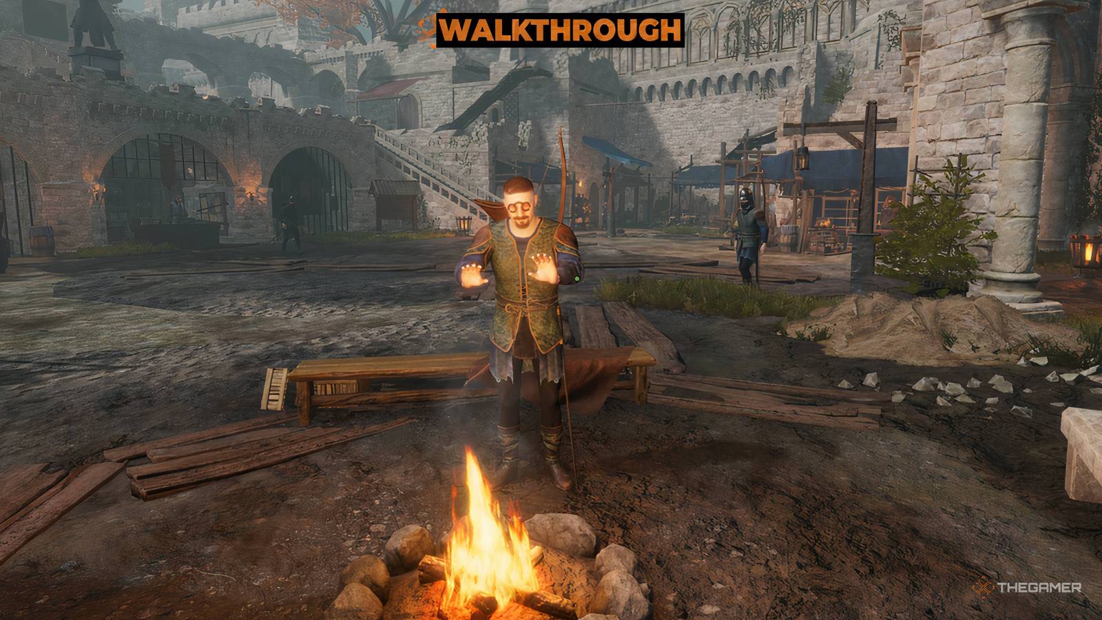 How To Cook Mom's Pie In Tainted Grail: The Fall Of Avalon