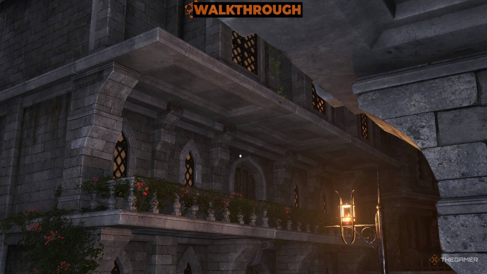 The Rosethorn Cache Riddle Solution In Oblivion Remastered