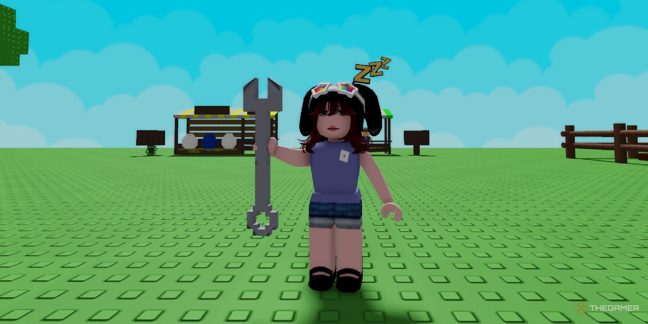 How To Get The Recall Wrench In Roblox: Grow A Garden