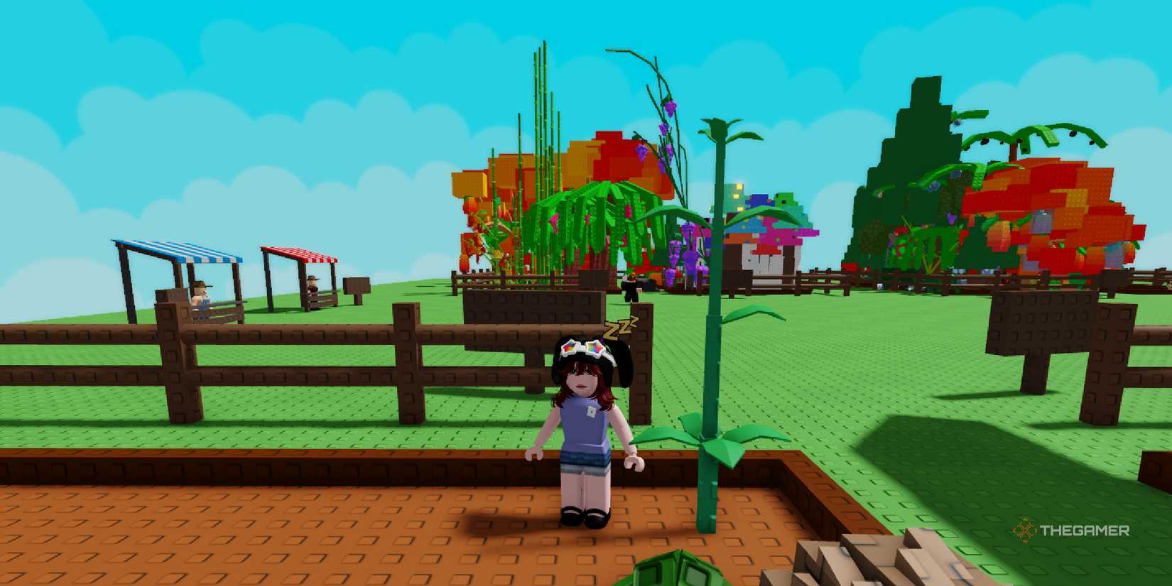 The Best Crops To Grow And Sell In Roblox: Grow A Garden