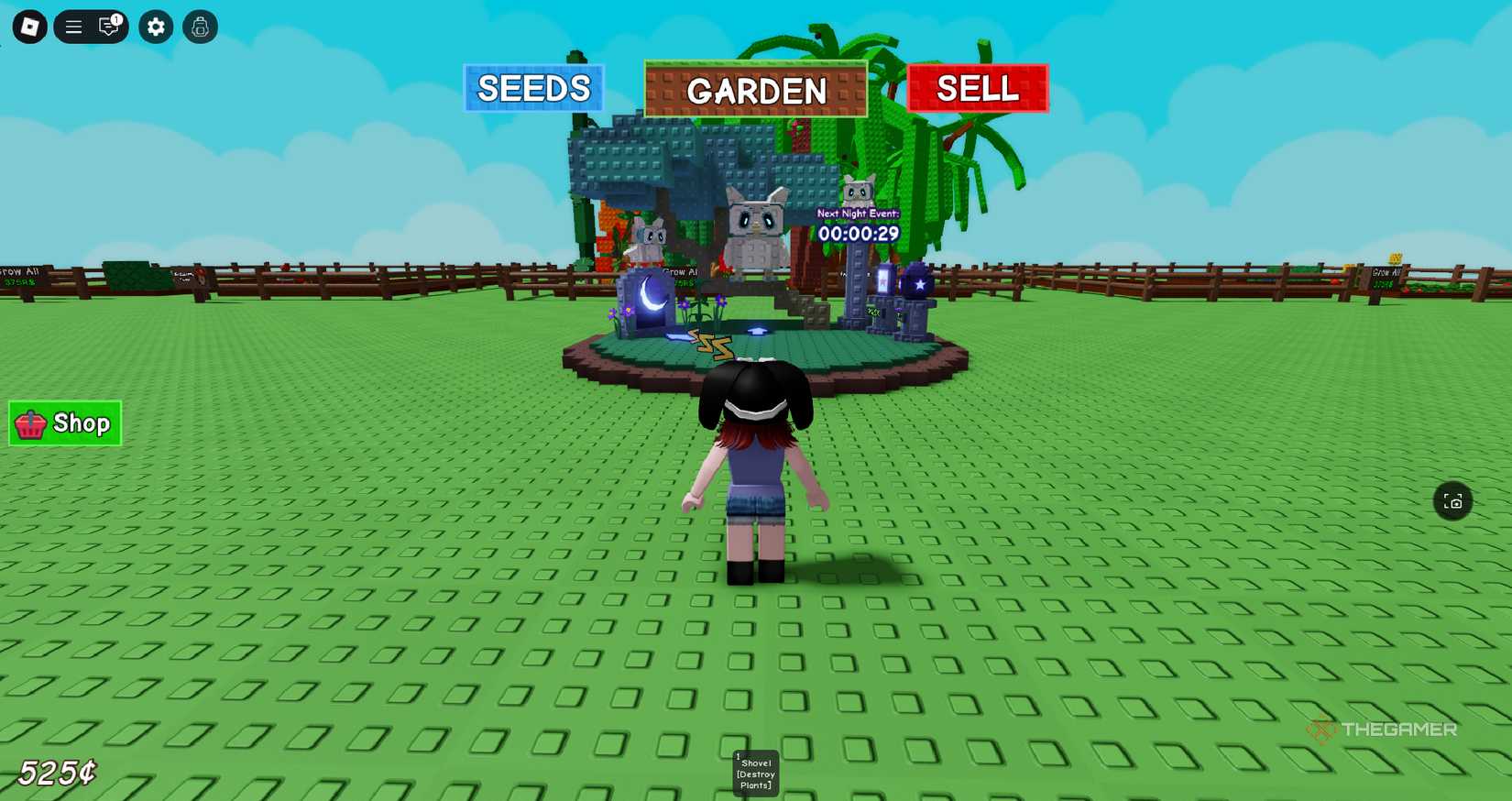 How To Complete The Lunar Glow Event In Roblox: Grow A Garden