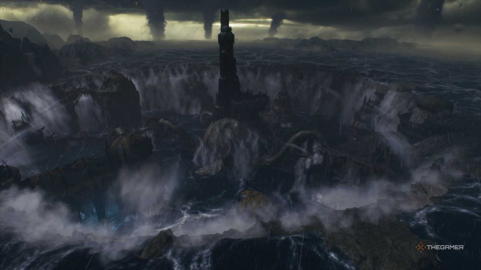 Where To Find The Hidden Landing Pads In The Spire Of Nerathul Chapter ...