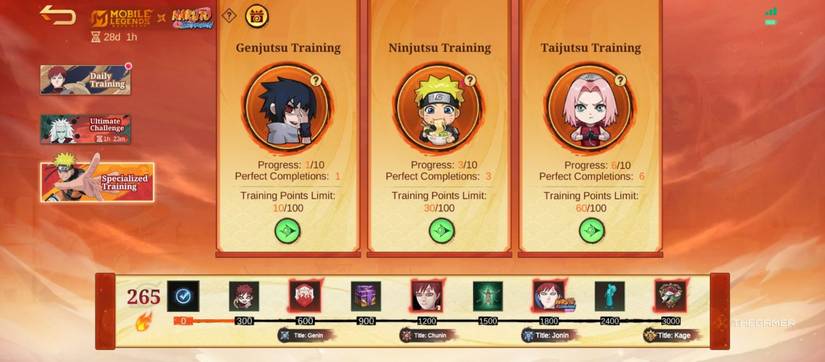 How To Get The Free Gaara Skin And Every Detail Of The Naruto Event In ...