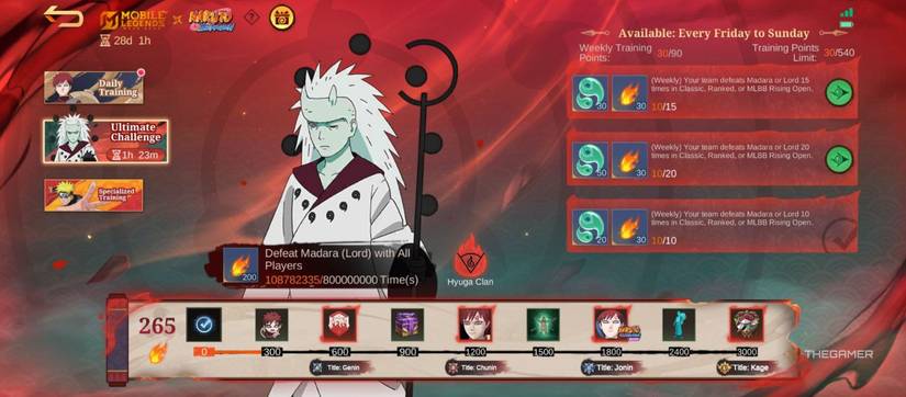 How To Get The Free Gaara Skin And Every Detail Of The Naruto Event In ...