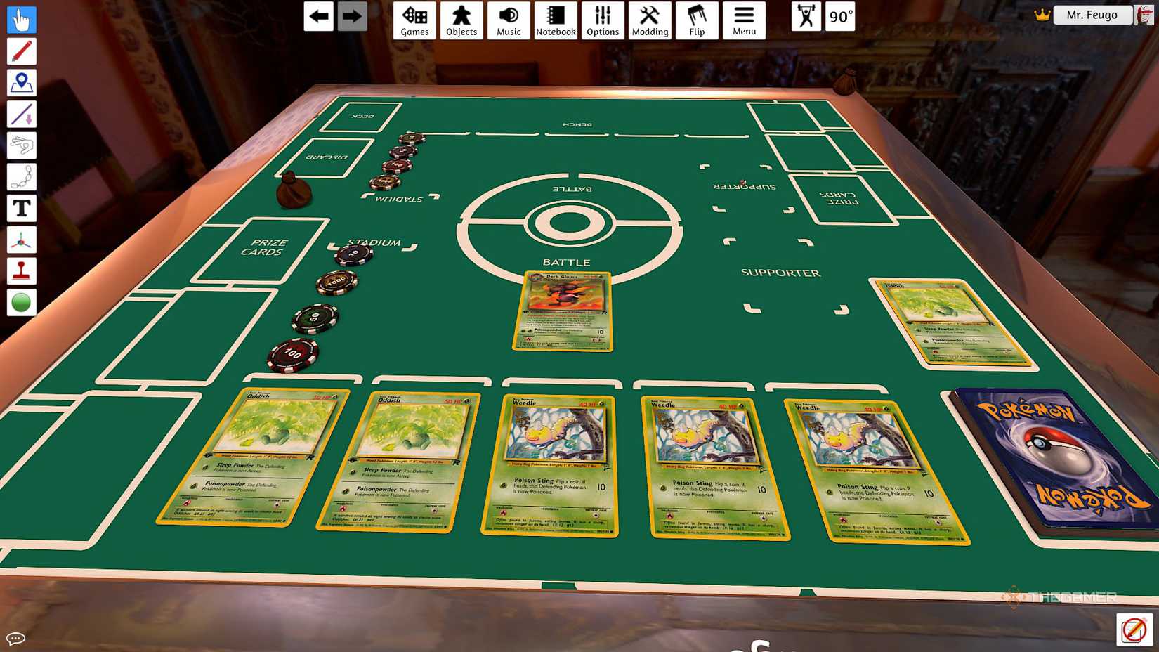 Different Ways To Play The Pokemon TCG Online