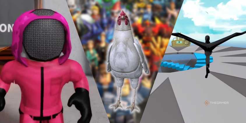 The Best Escape Games On Roblox