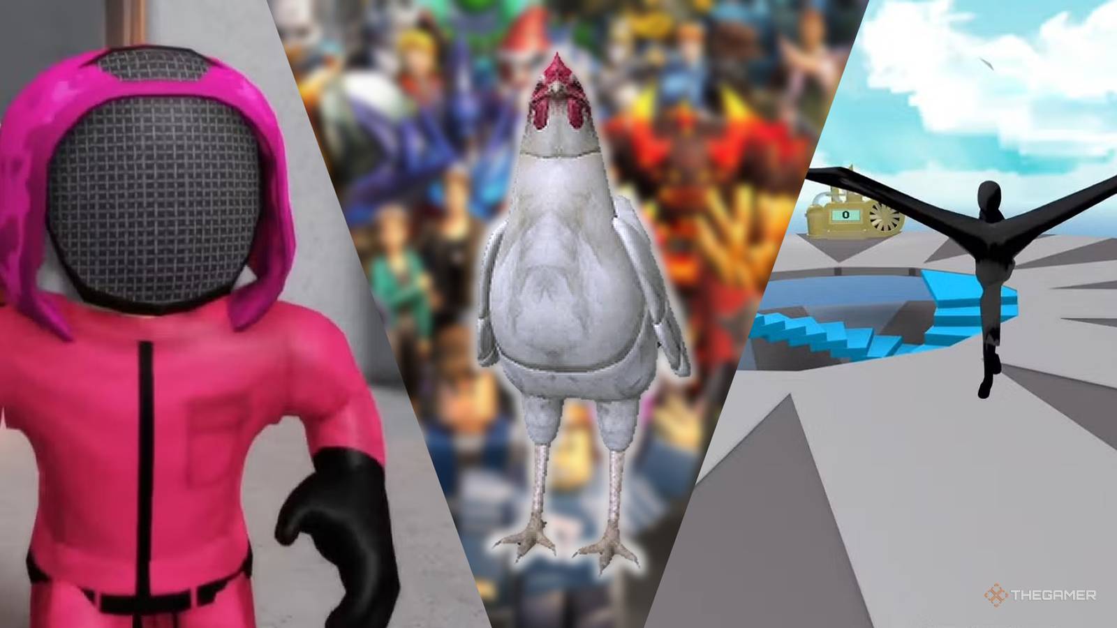 The Best Roblox Avatars