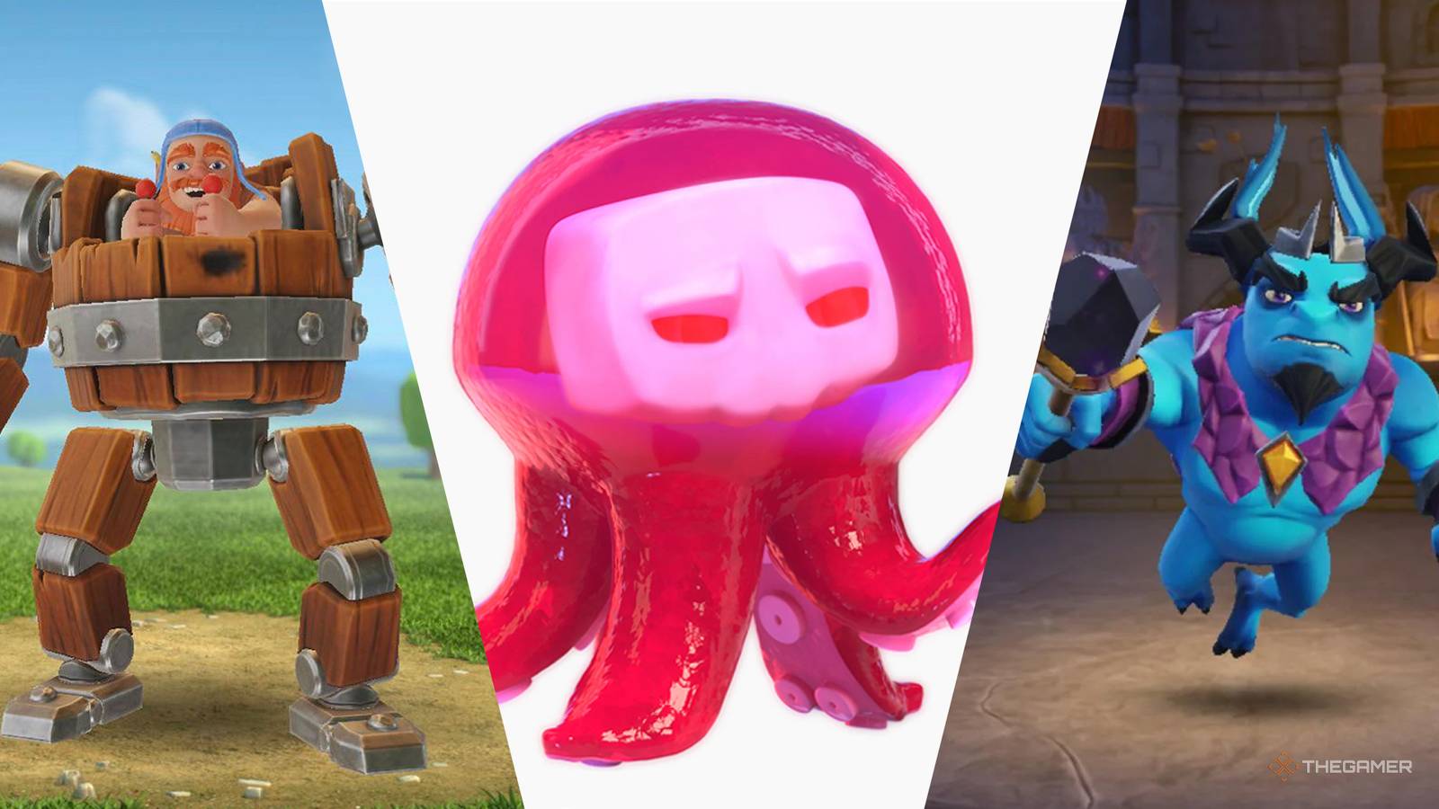 The Best Hero Pet Combinations In Clash Of Clans