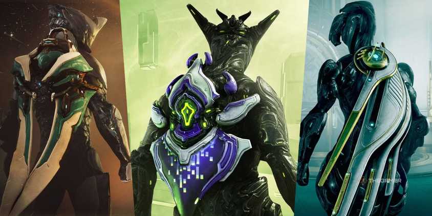 How To Get The Kompressa Prime In Warframe