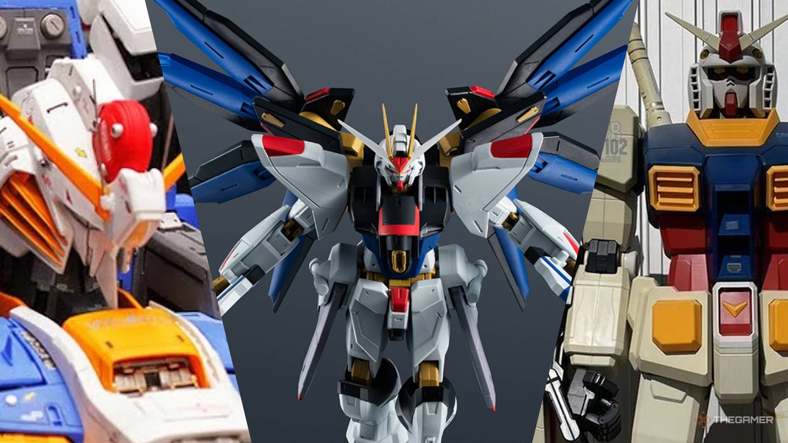 The Rarest And Most Expensive Gunpla Kits