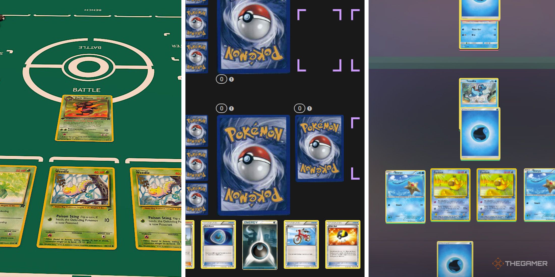 Different Ways To Play The Pokemon TCG Online