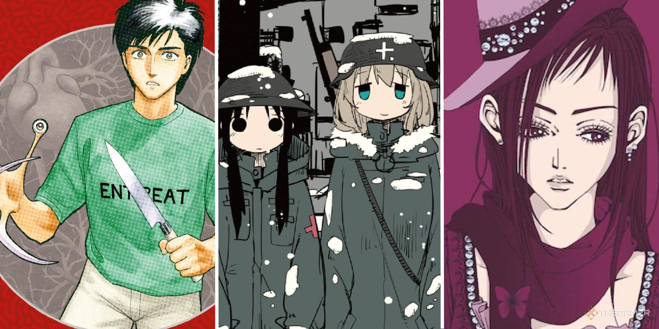 The Best Short Manga To Read