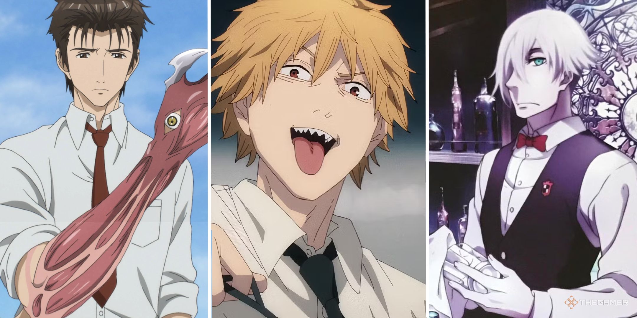 Best Anime Like Tokyo Ghoul