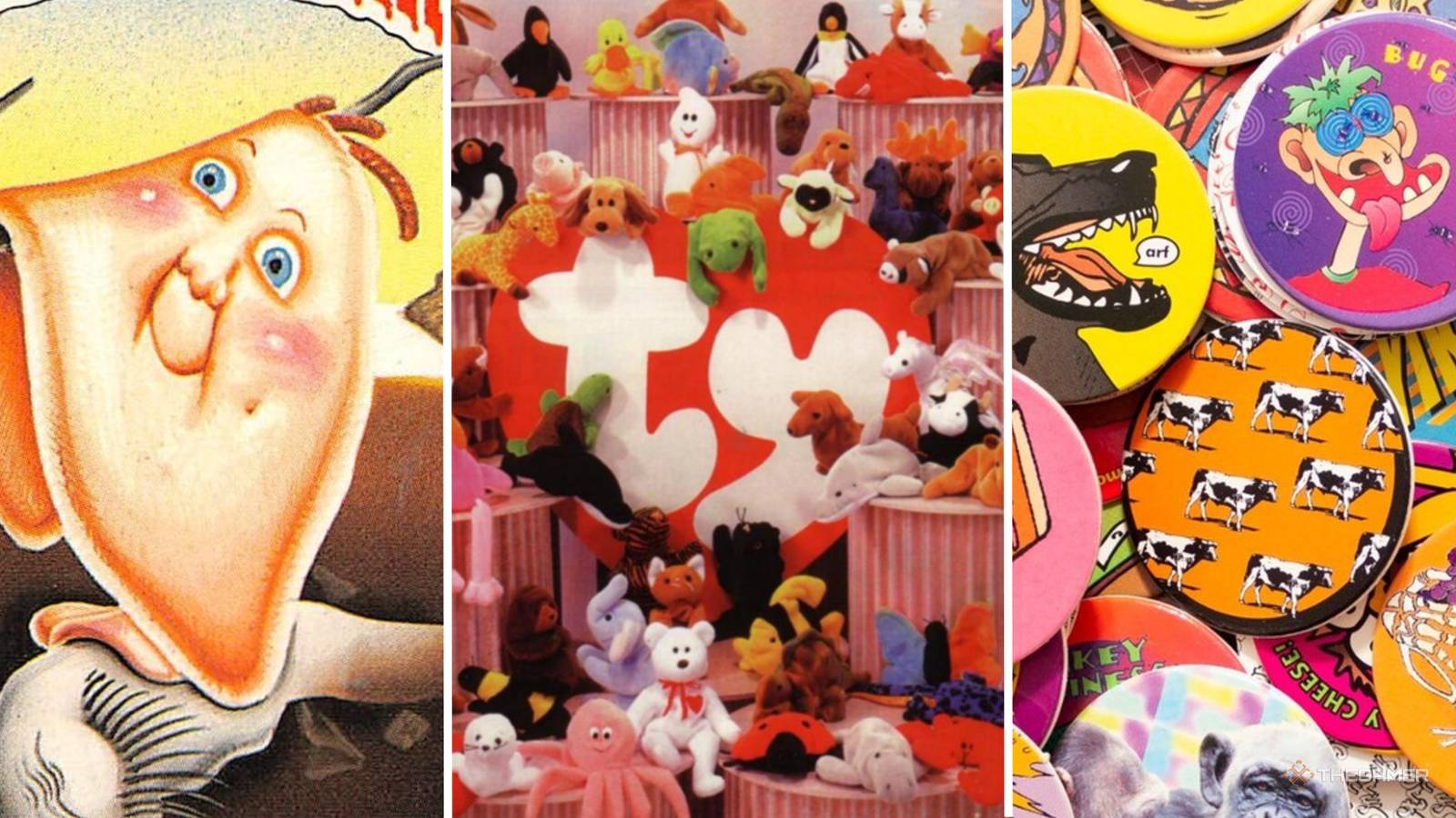 The Best Toys Popular At Playgrounds In The 1990s