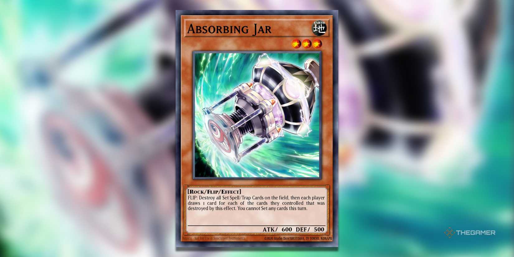 Ranking Every Morphing Jar Card In The YGO TCG