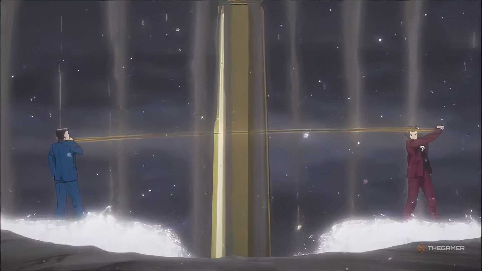 Where To Watch The Ace Attorney Anime