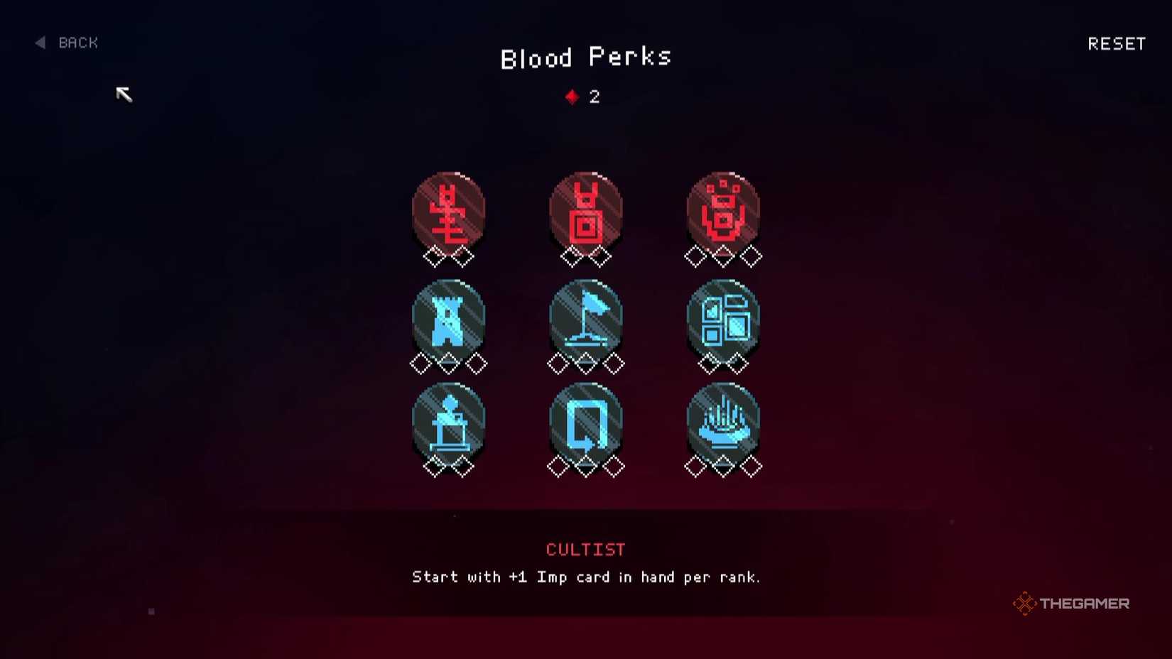 Everything You Need To Know About Perks In 9 Kings