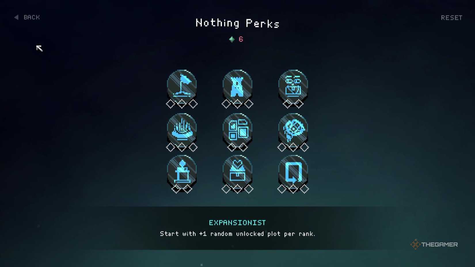 Everything You Need To Know About Perks In 9 Kings