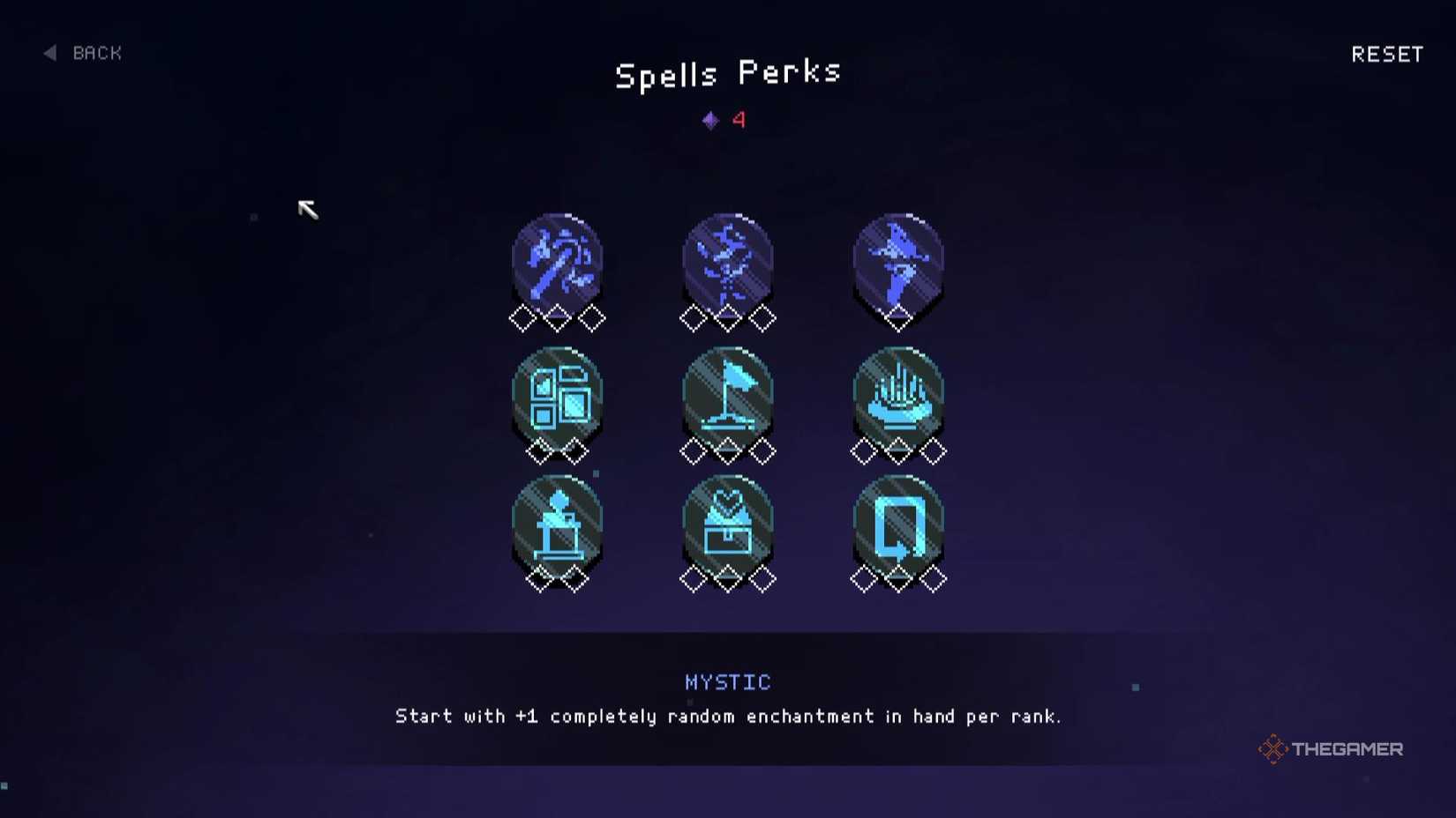 Everything You Need To Know About Perks In 9 Kings