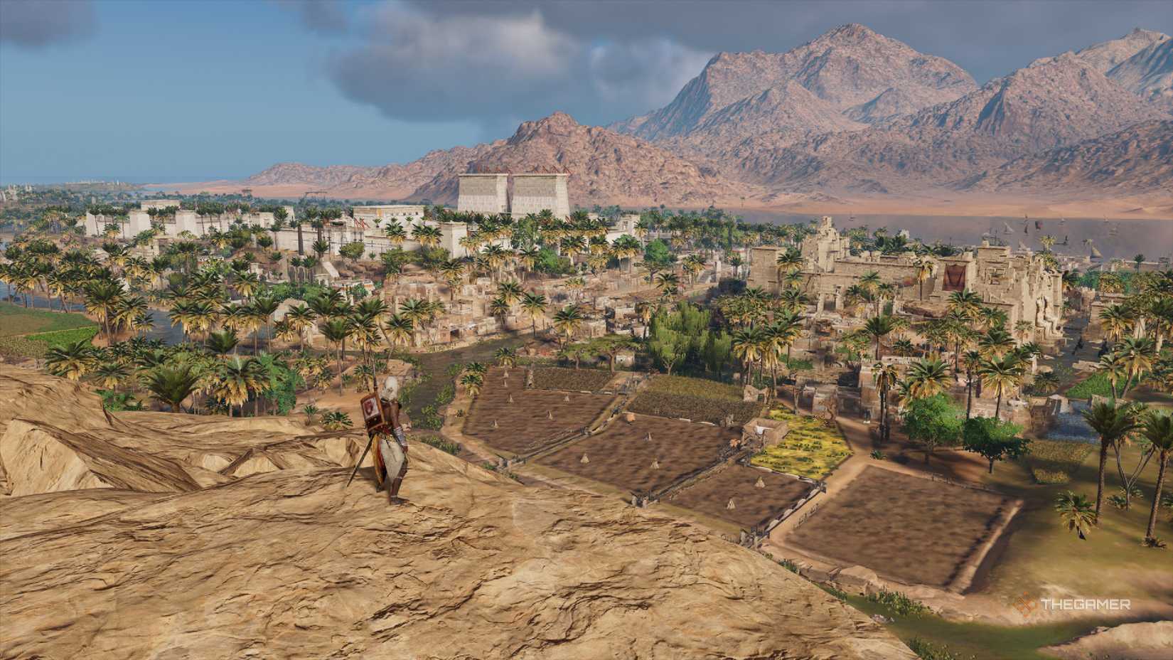 Assassin's Creed Origins Really Highlights How Bad Shadows' World Is