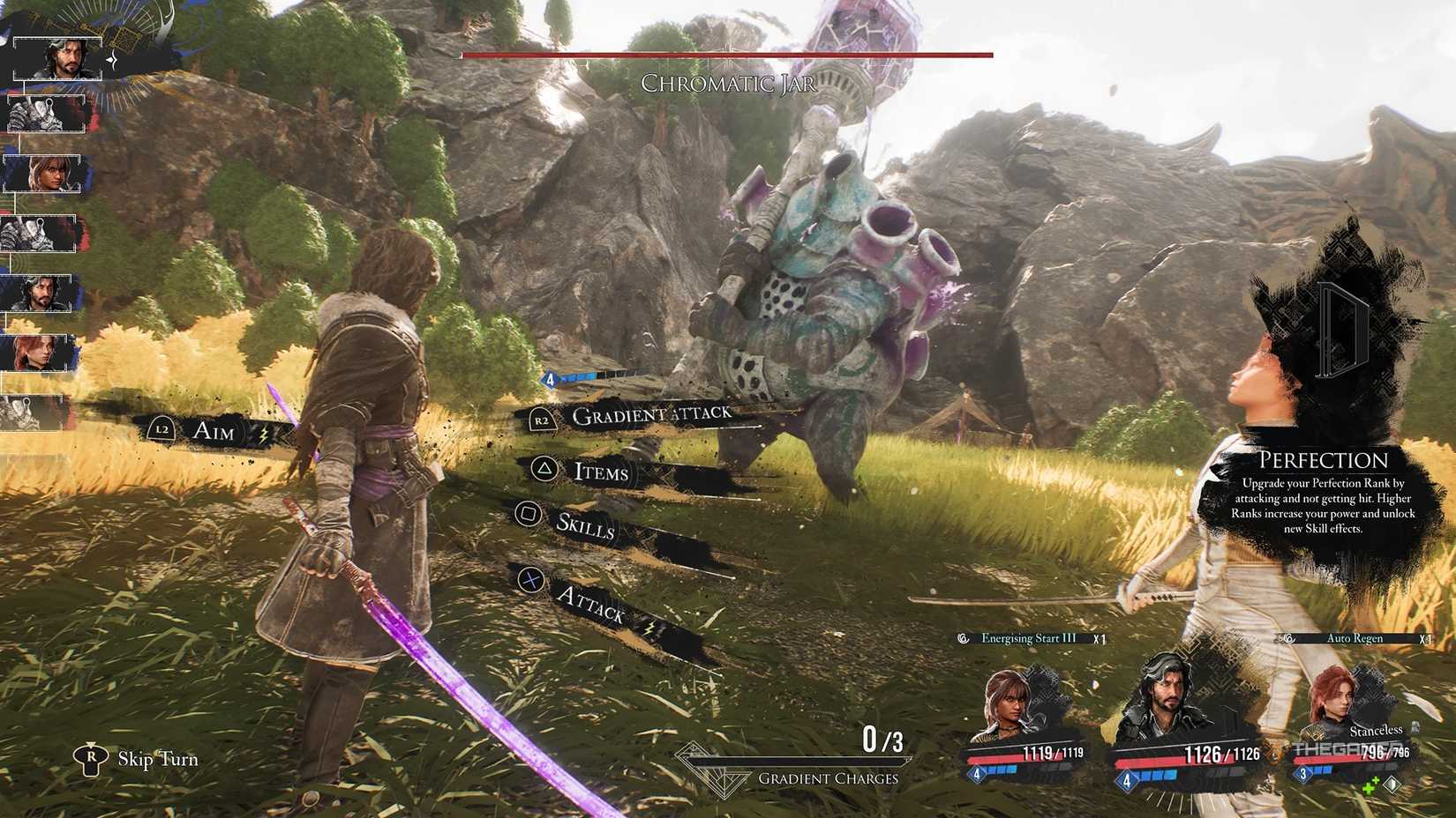 How To Find And Defeat Chromatic Jar In Clair Obscur: Expedition 33