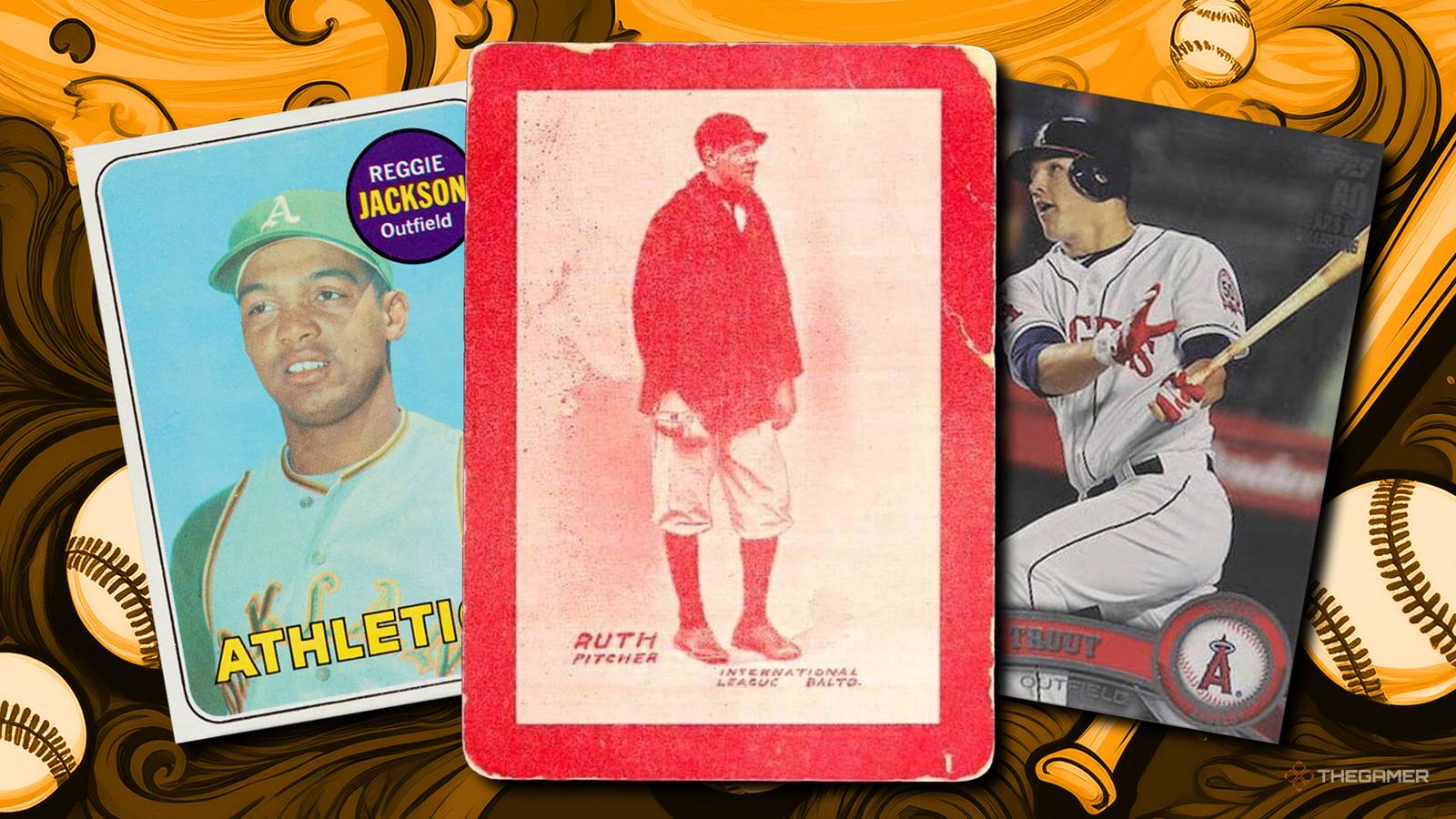 The Most Valuable Rookie Baseball Cards
