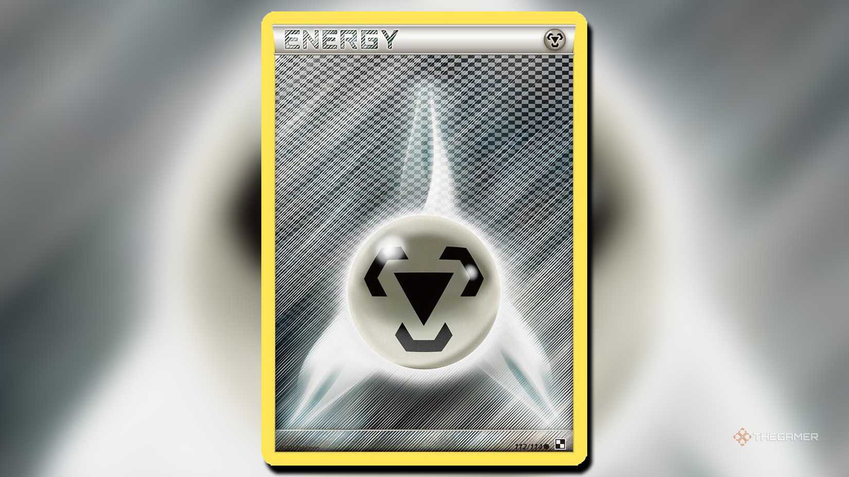 The Most Valuable Basic Metal Energy Cards In Pokemon TCG