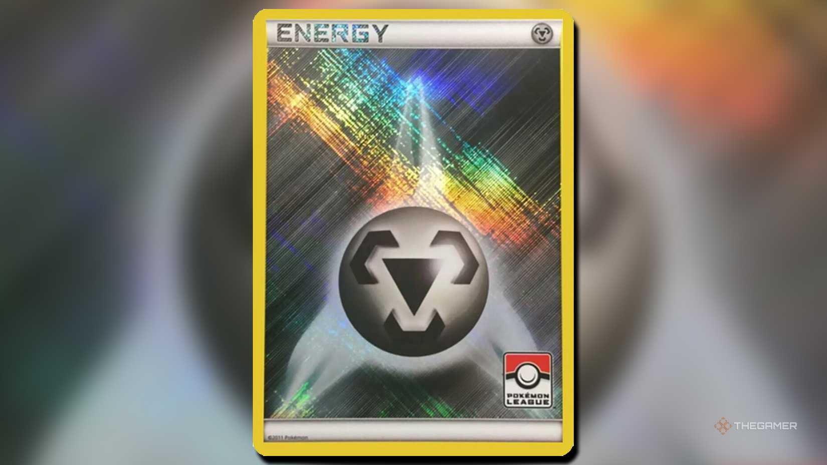 The Most Valuable Basic Metal Energy Cards In Pokemon TCG