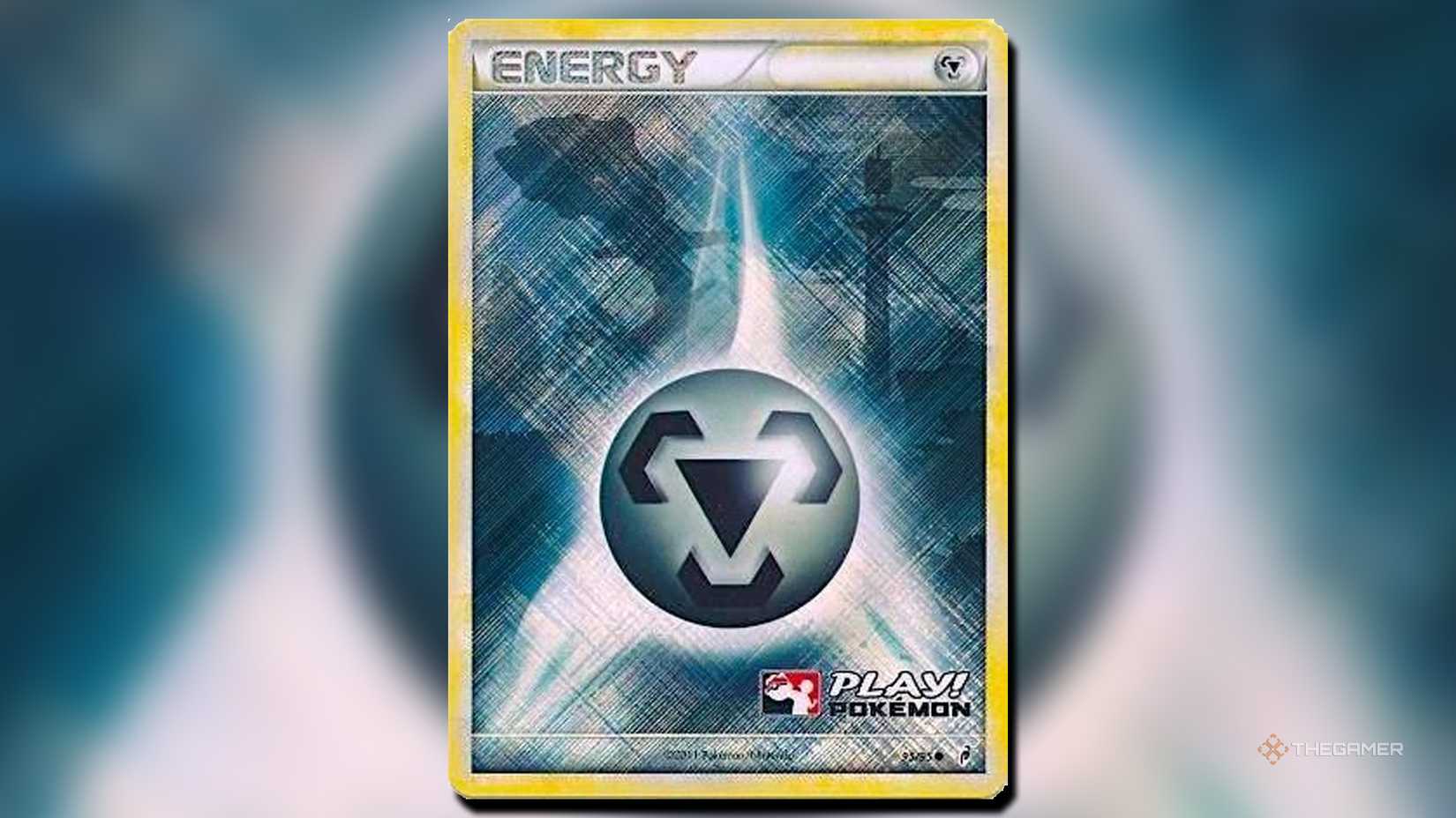 The Most Valuable Basic Metal Energy Cards In Pokemon TCG