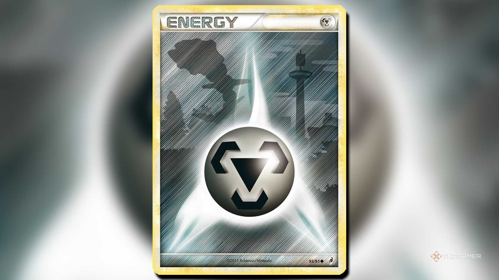 The Most Valuable Basic Metal Energy Cards In Pokemon TCG