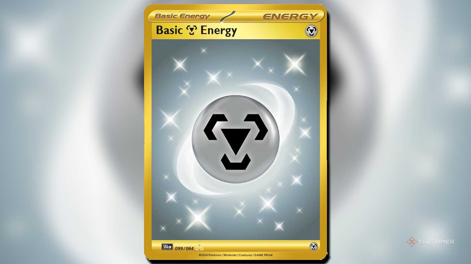 The Most Valuable Basic Metal Energy Cards In Pokemon TCG
