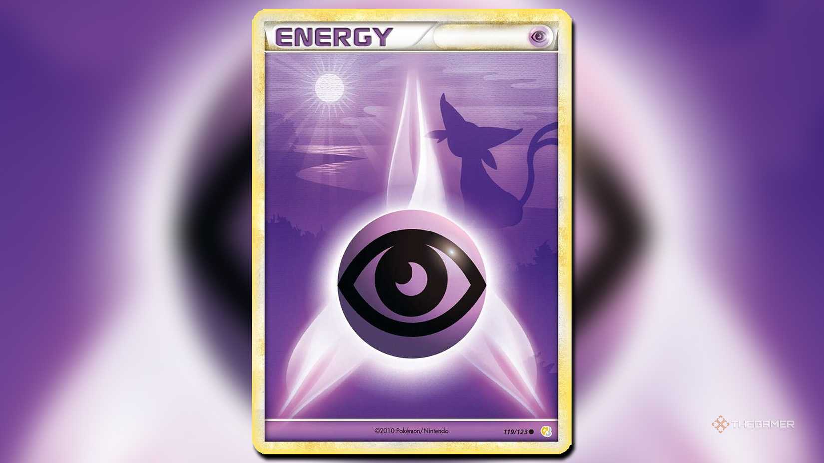 The Most Valuable Basic Psychic Energy Cards In Pokemon TCG