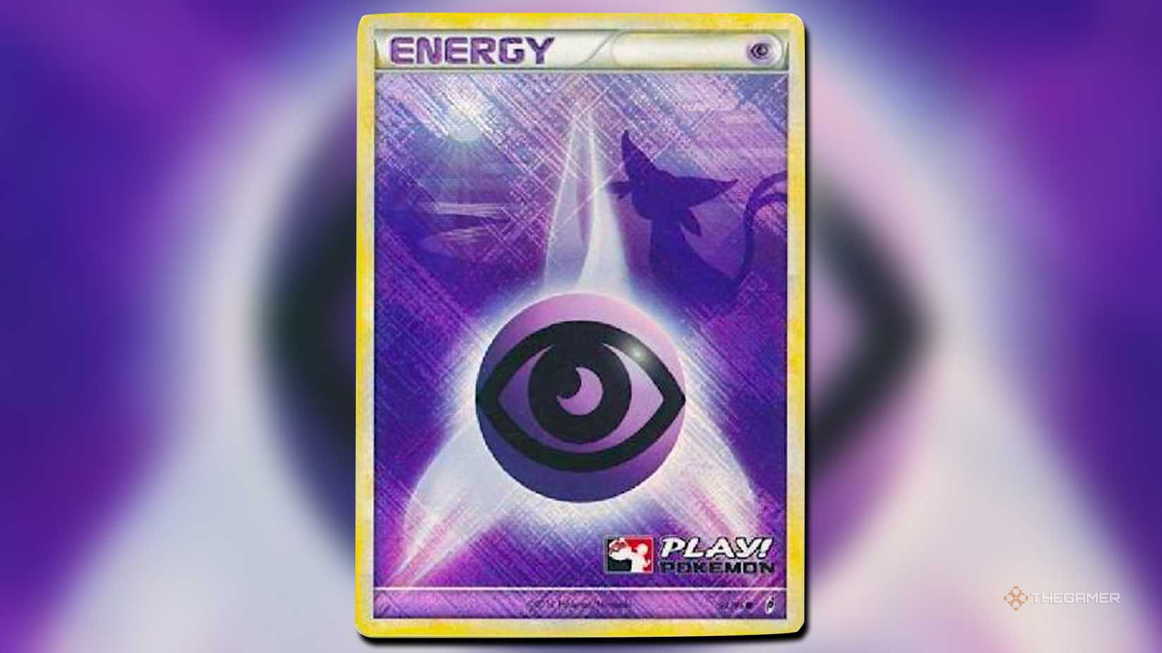 The Most Valuable Basic Psychic Energy Cards In Pokemon TCG