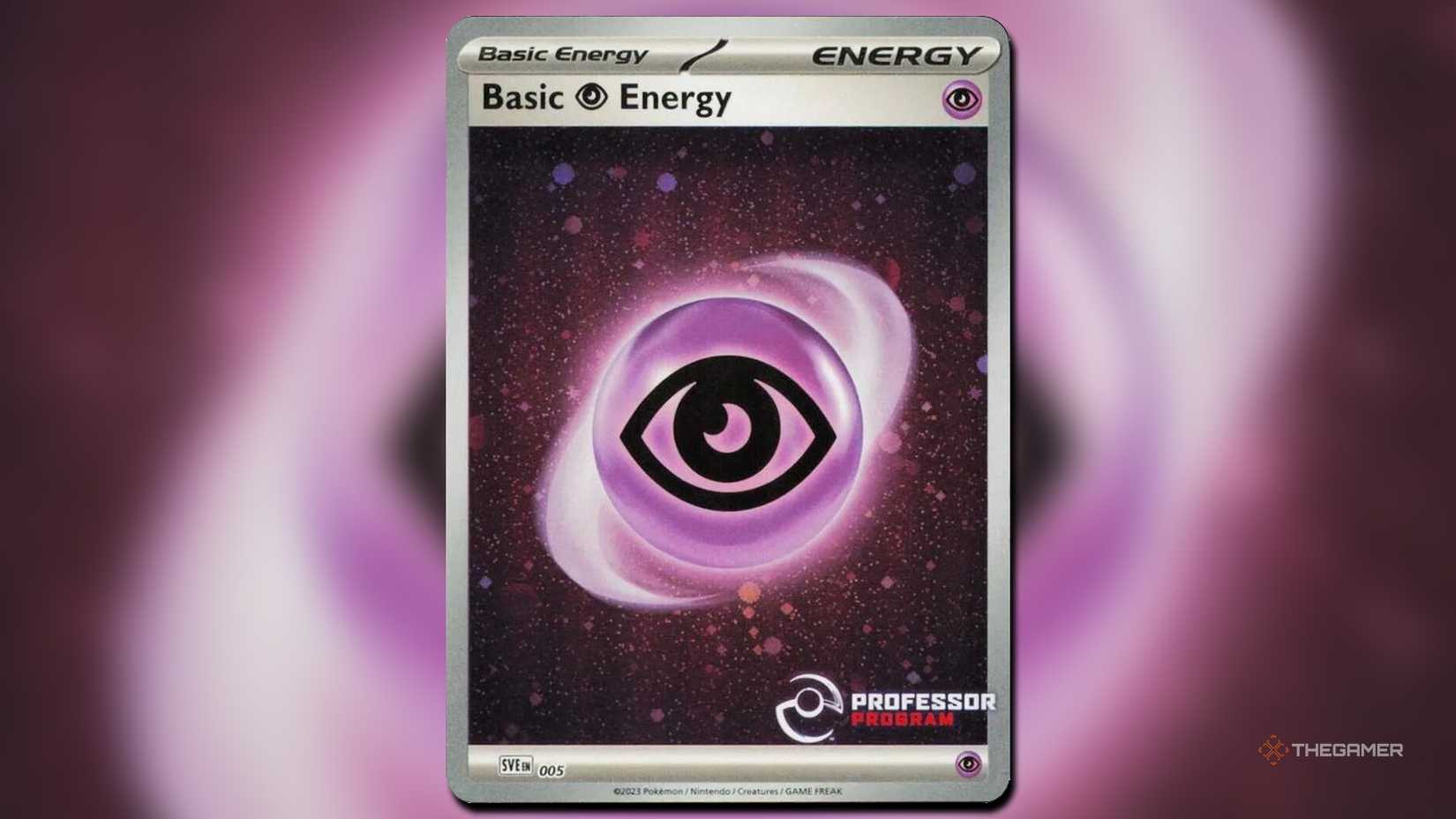The Most Valuable Basic Psychic Energy Cards In Pokemon TCG