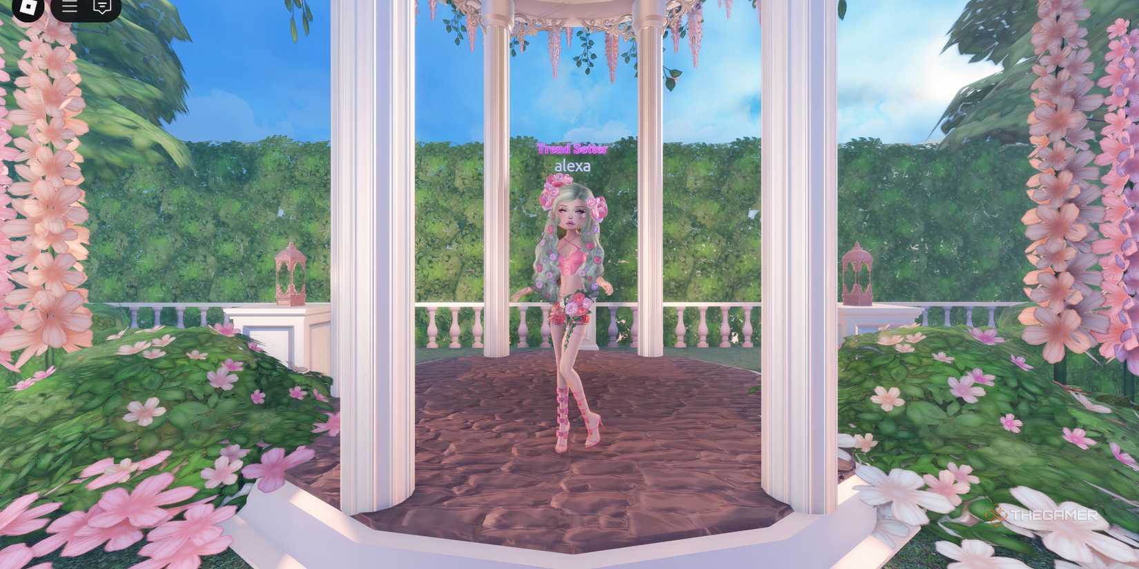 The Best New Poses In Dress To Impress' Petal Update - Roblox