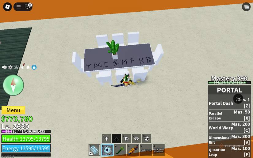 How To Get To The Third Sea In Roblox Blox Fruits