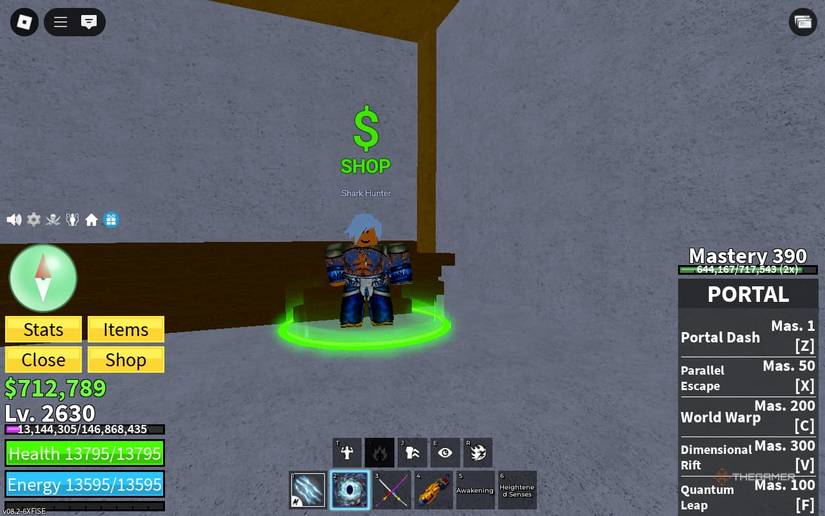 How To Get The Monster Magnet In Roblox: Blox Fruits