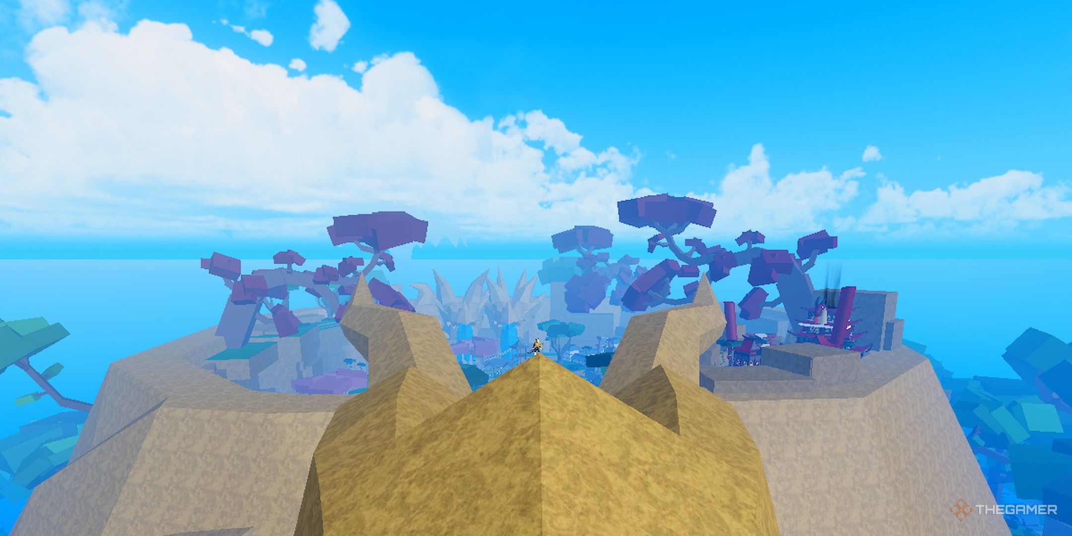 How To Get To The Third Sea In Roblox Blox Fruits