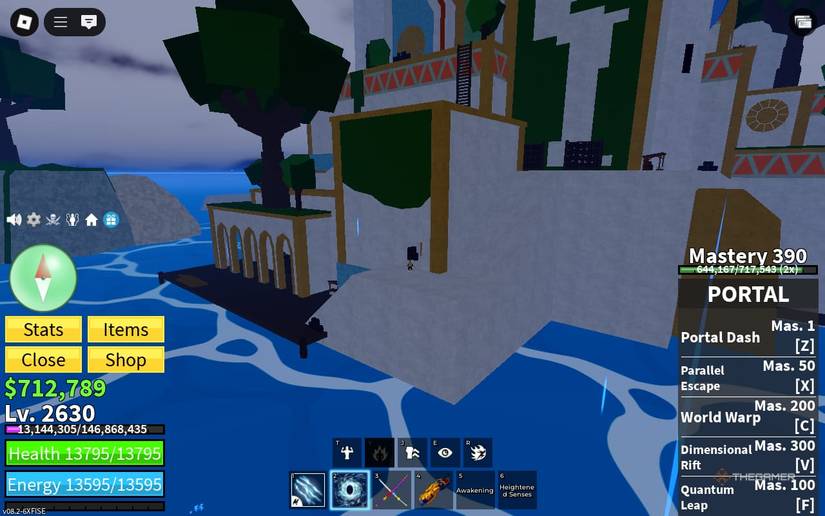 How To Get The Monster Magnet In Roblox: Blox Fruits