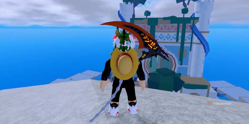 How To Summon An Anchored Terrorshark In Blox Fruits
