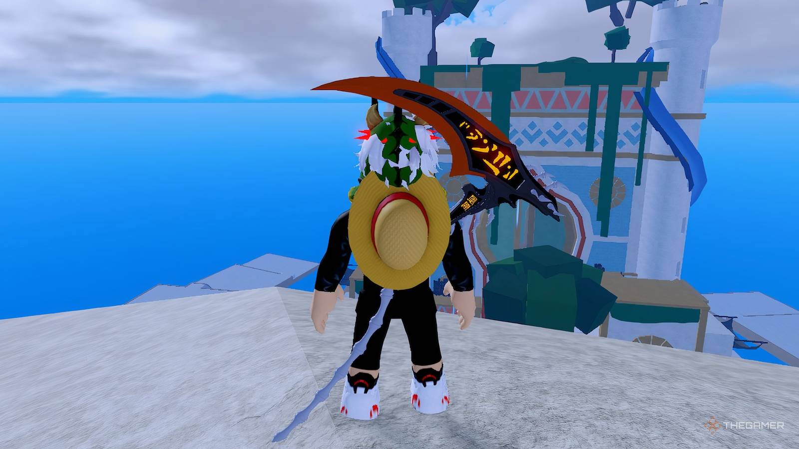 How To Get The Monster Magnet In Roblox: Blox Fruits